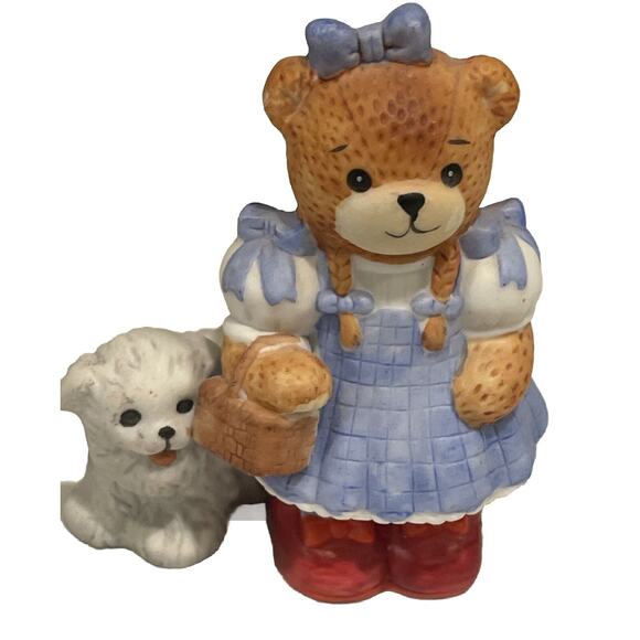 Enesco | Accents | Enesco Lucy And Me Lucy Rigg Bear As Dorothy From ...
